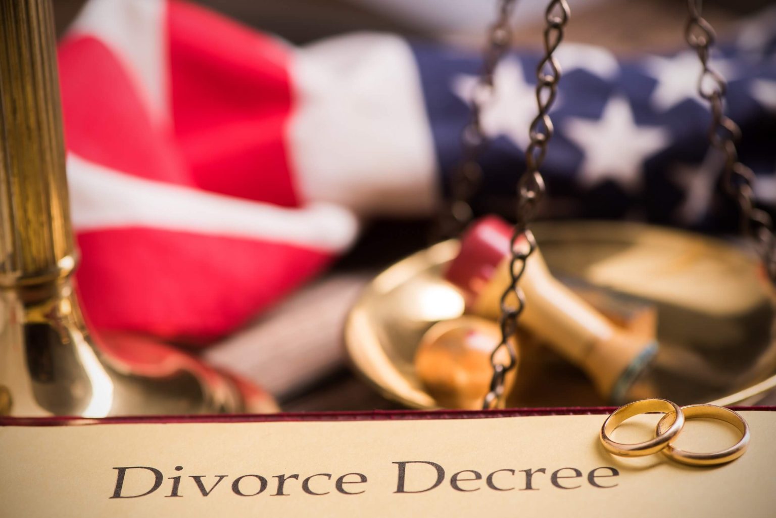 Divorce Decree in Washington State: The Final Step [2024]